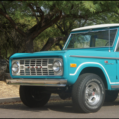 Evolution of the First Generation Bronco: 1966 to 1977 – Bronc Parts Pro