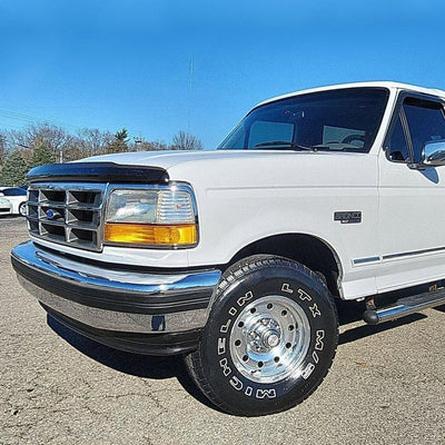 Evolution of the First Generation Bronco: 1966 to 1977 – Bronc Parts Pro