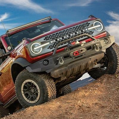 Evolution of the First Generation Bronco: 1966 to 1977 – Bronc Parts Pro